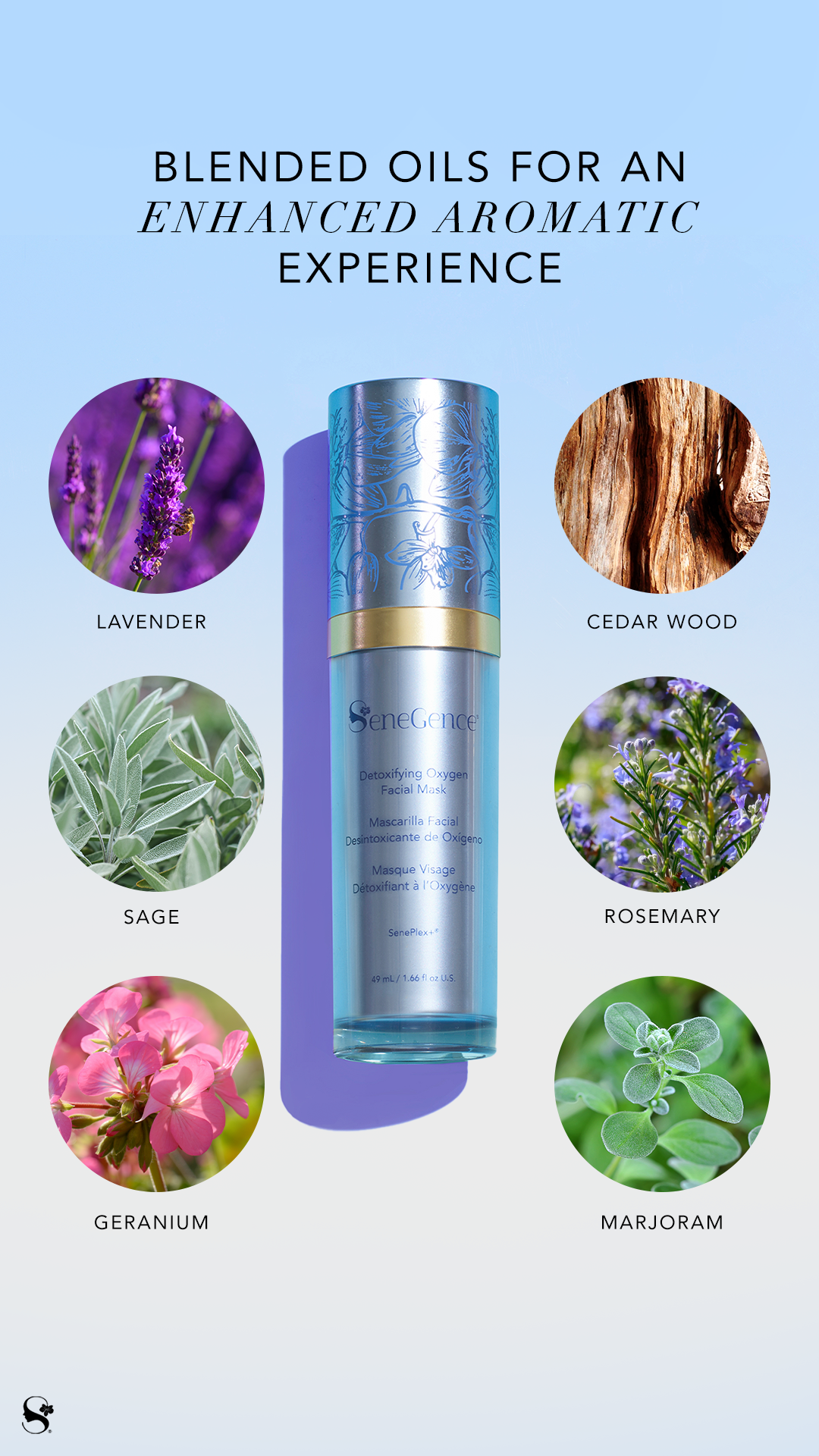 Detoxifying Oxygen Facial Mask